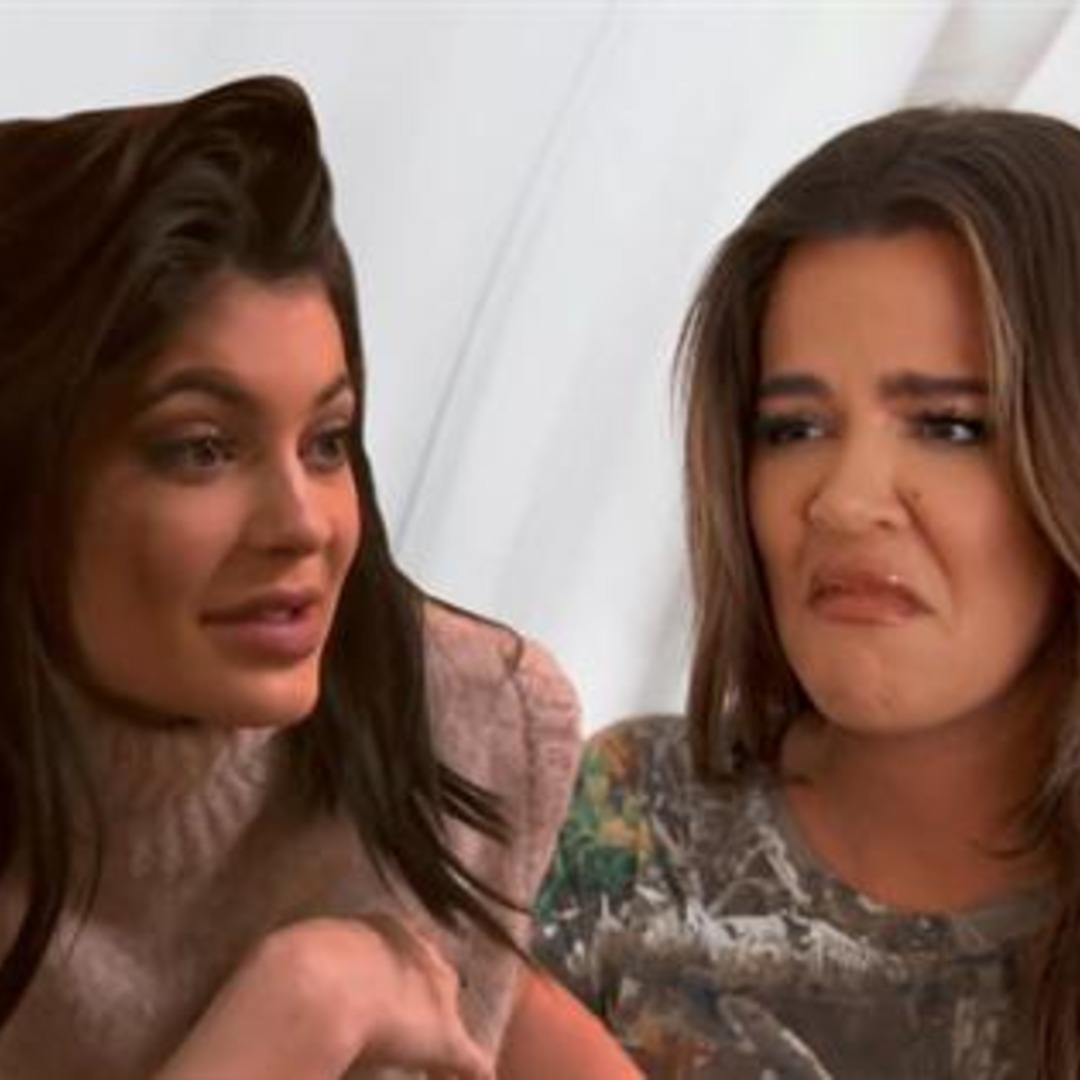 Top 7 Absolutely Bizarre Kardashian Moments